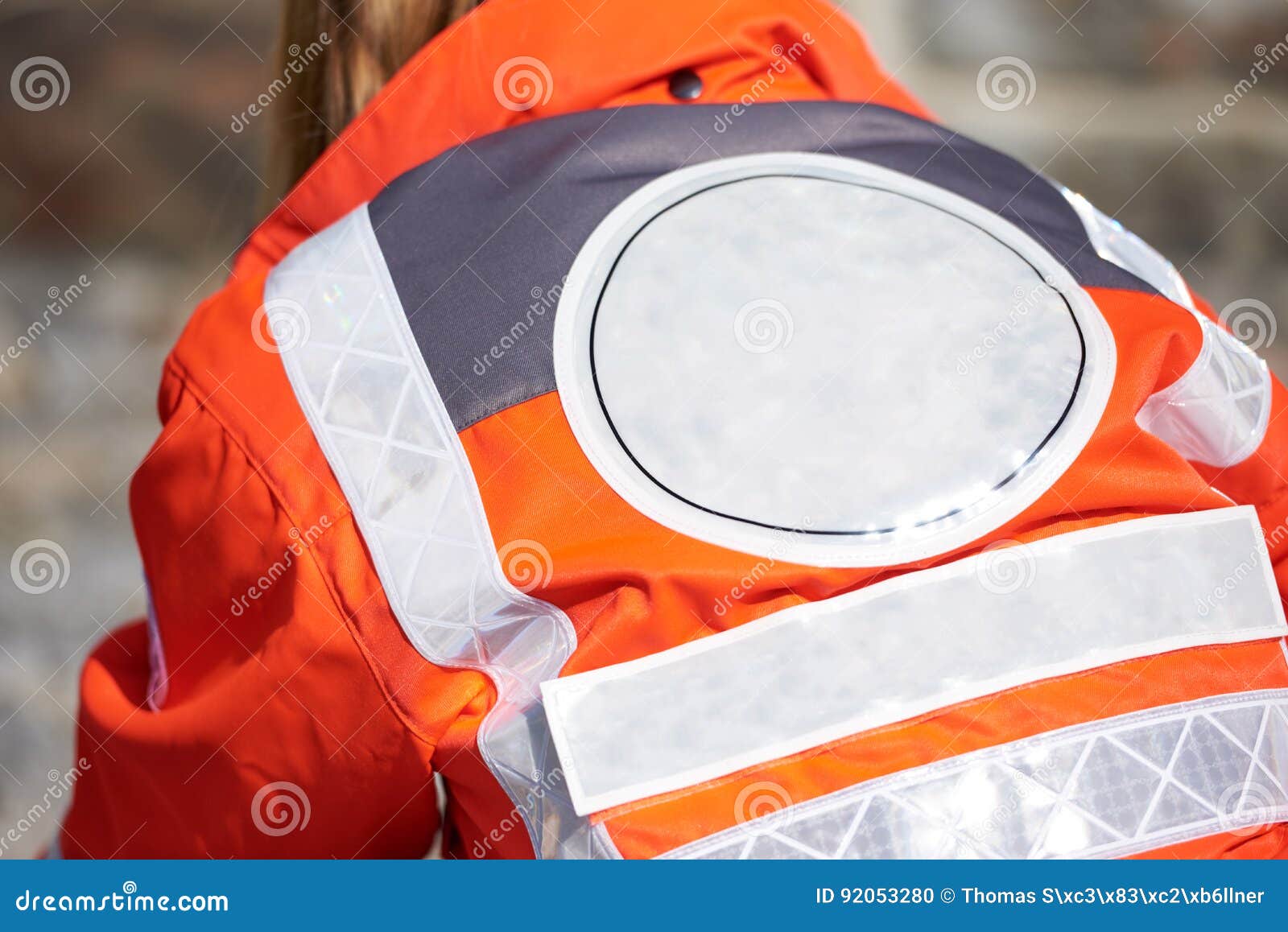 Professional paramedic stock photo. Image of injury, paramedic - 92053280