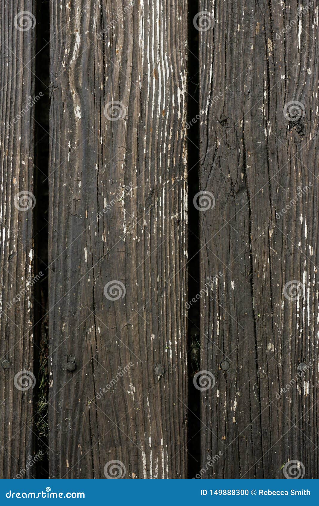 Rustic Dark Wood Decking Deep Grains Textured Background Stock Photo ...