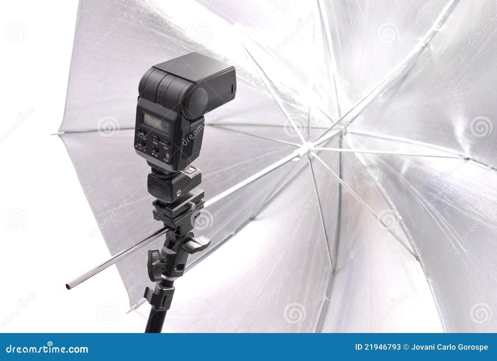Professional Photography Lighting Stock Image - Image of balance, power ...