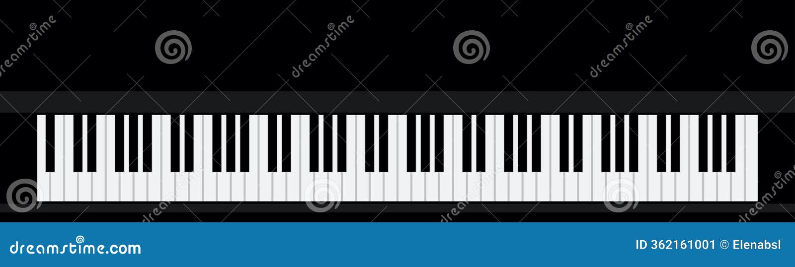 Synth Keys: Melodic Minimalism Meets Digital Artistry. Concept Music ...