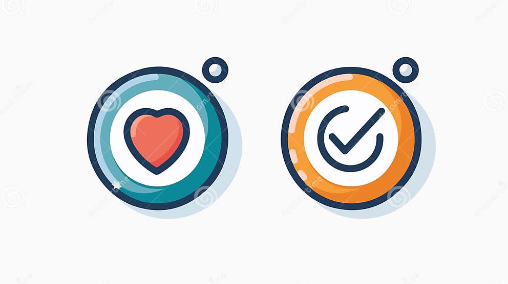 Professional Preferences Setup & Set Icon for Creative Projects Stock ...