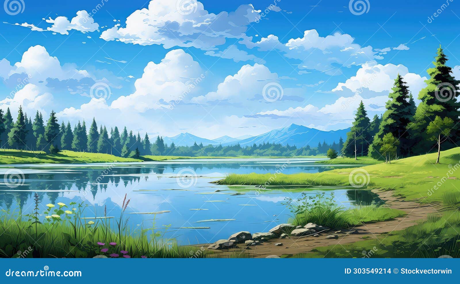 Professional Presentation Dynamic Background Stock Illustration - Illustration of cutting ...