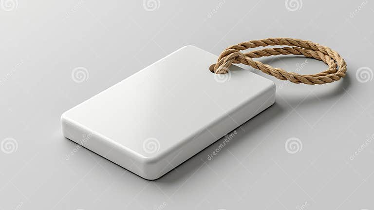 Professional Product Representation Features Rectangular Glossy Plastic ...