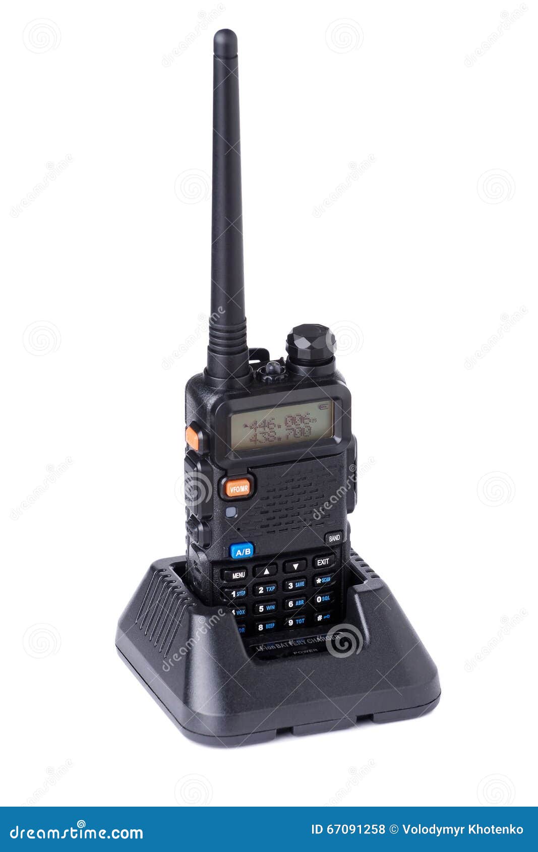 Professional radio stock photo. Image of bandwidth, medical - 67091258