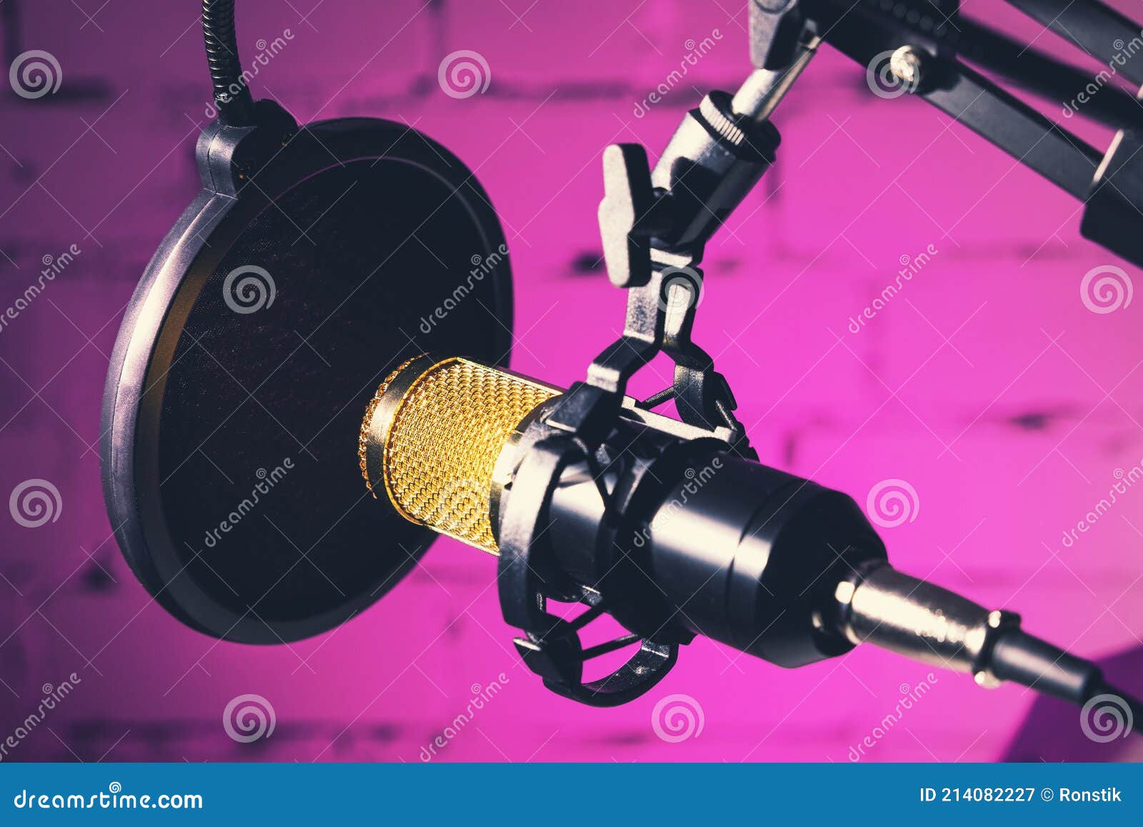 892 Neon Recording Studio Stock Photos - Free & Royalty-Free Stock ...