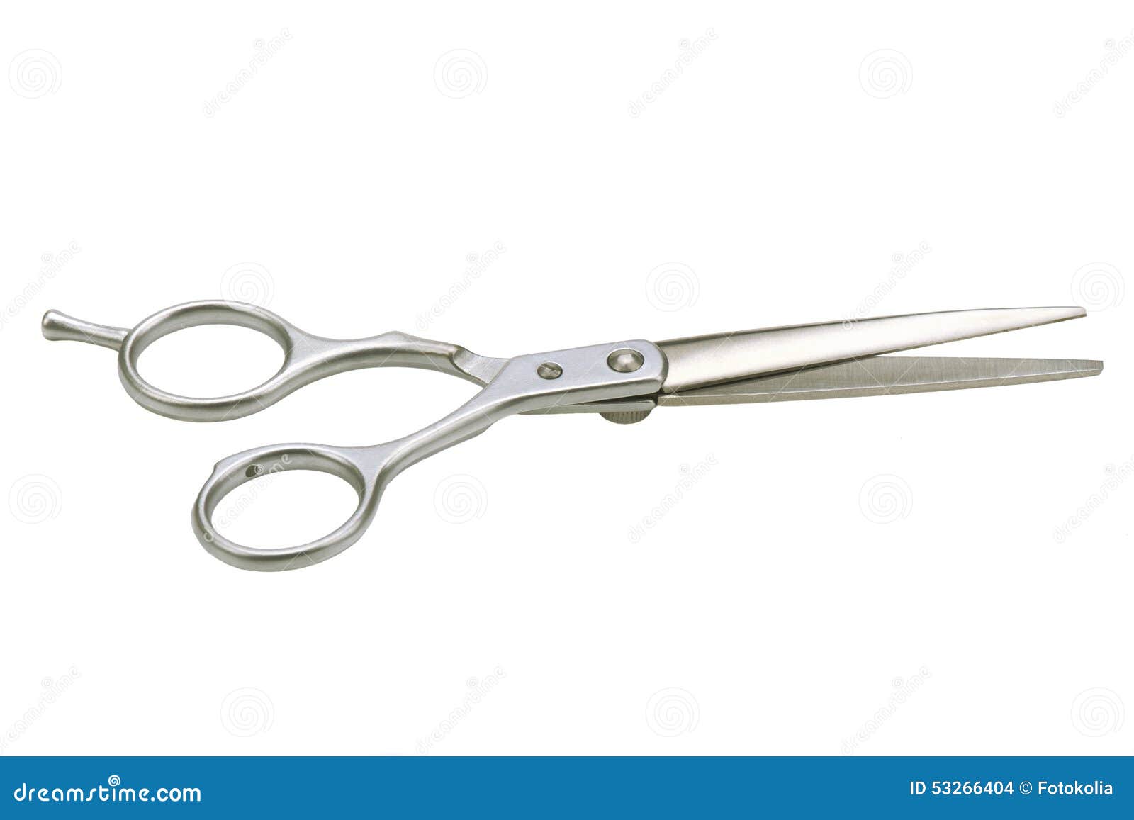 Professional scissors stock photo. Image of outdoor, crafts - 53266404