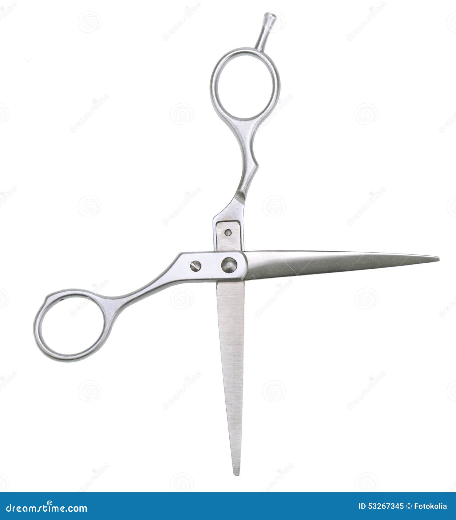 Professional scissors stock image. Image of tool, knowledge - 53267345
