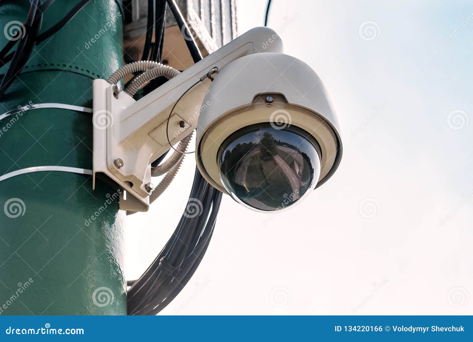 Professional Security Camera Stock Photo - Image of motion, cctv: 134220166