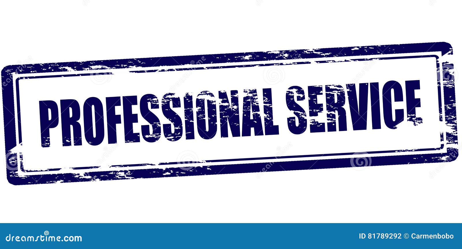 Professional service stock vector. Illustration of favor - 81789292