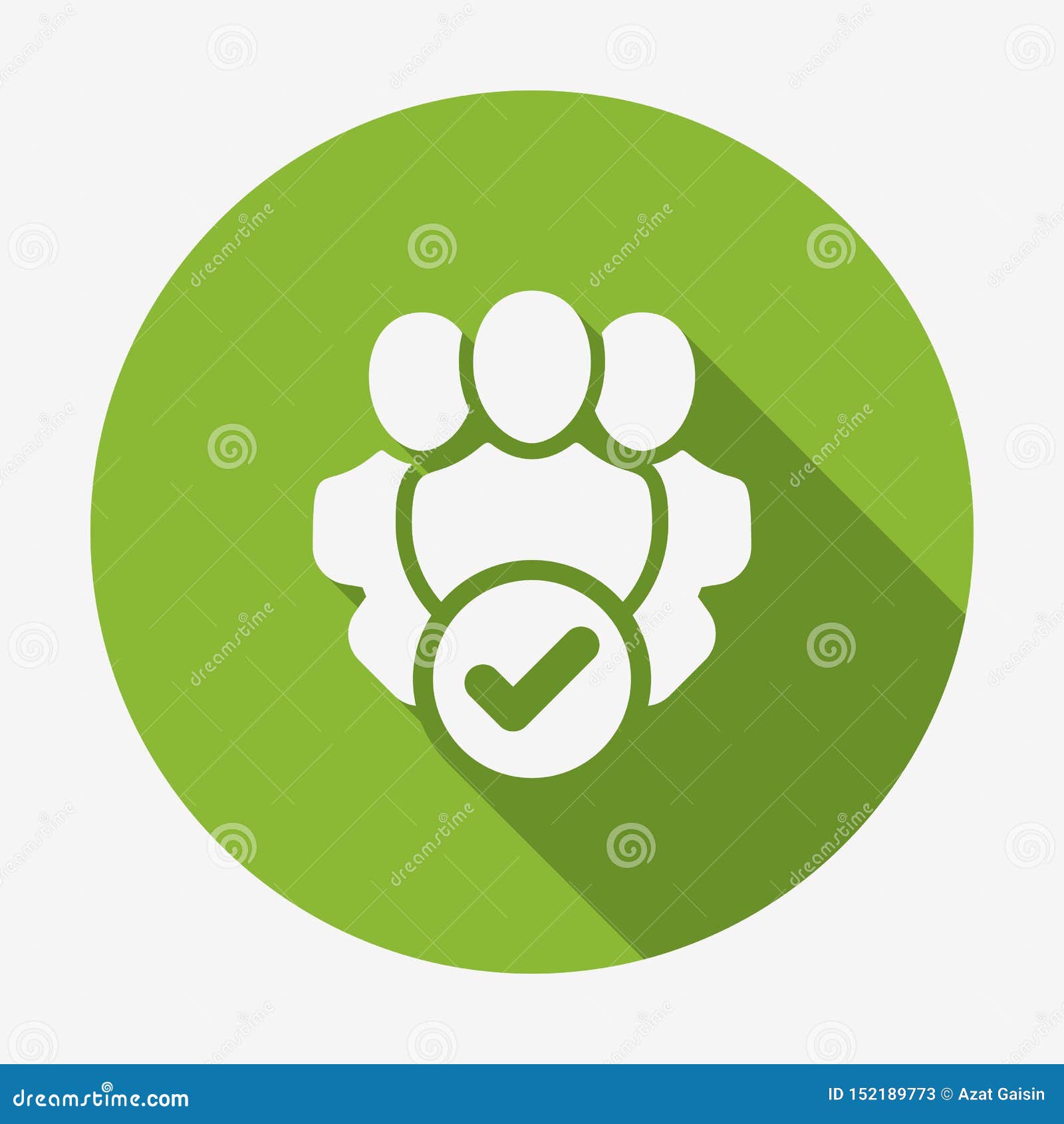 Professional Services Icon with Check Sign. Professional Services Icon ...
