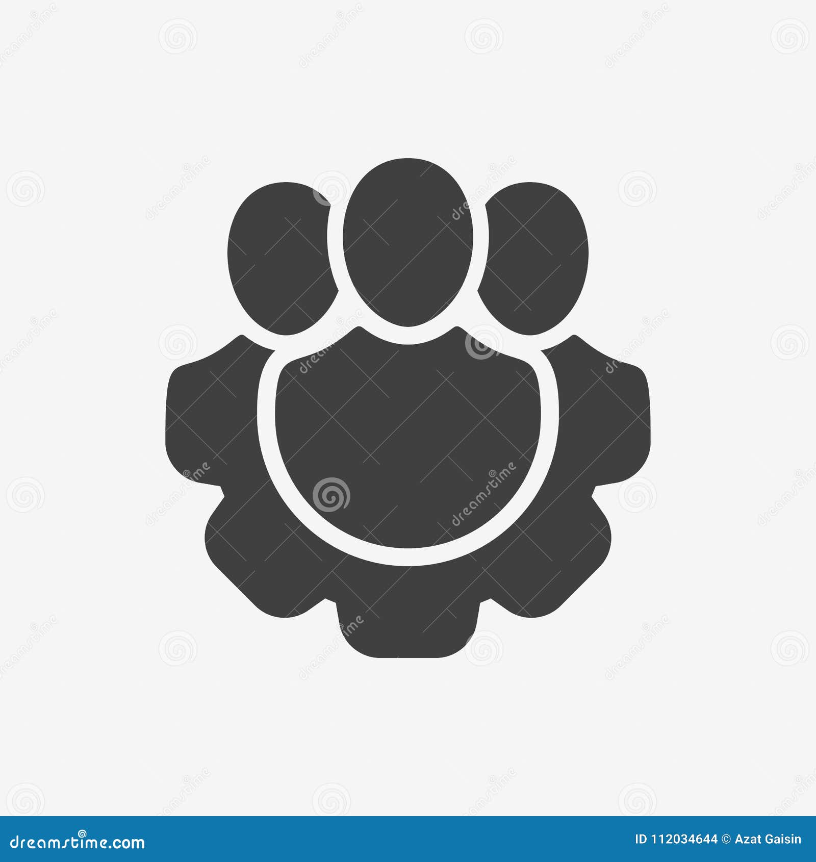 Professional services icon stock vector. Illustration of firm - 112034644