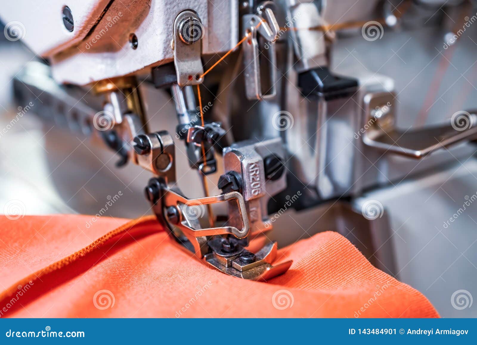 Professional Sewing Machines, Mechanical And Electrical Stock ...