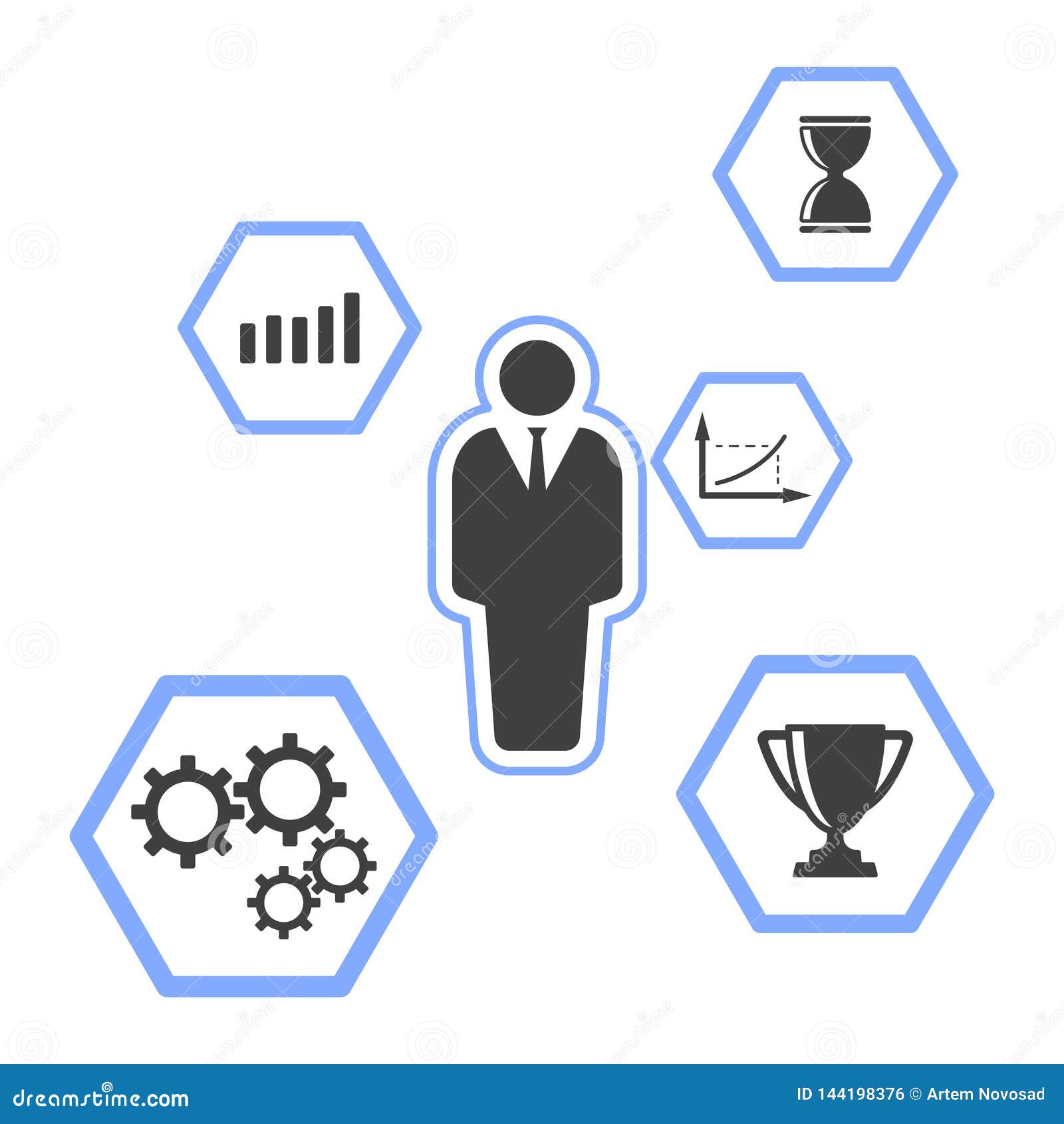 Professional Skill Icon