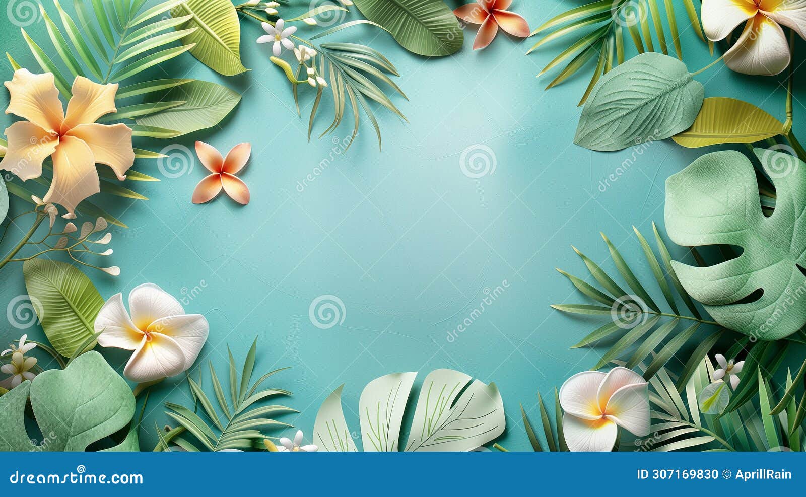 Professional Spring and Summer Background. for Presentations and ...
