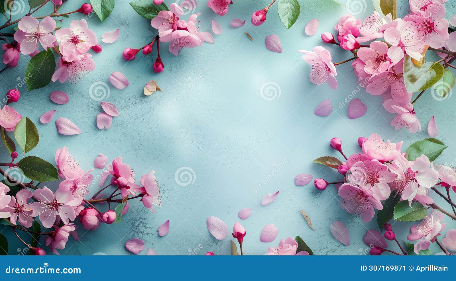 Professional Spring and Summer Background. for Presentations and ...