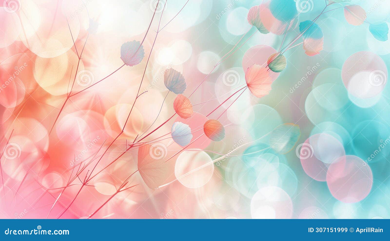 Professional Spring and Summer Background. for Presentations and ...