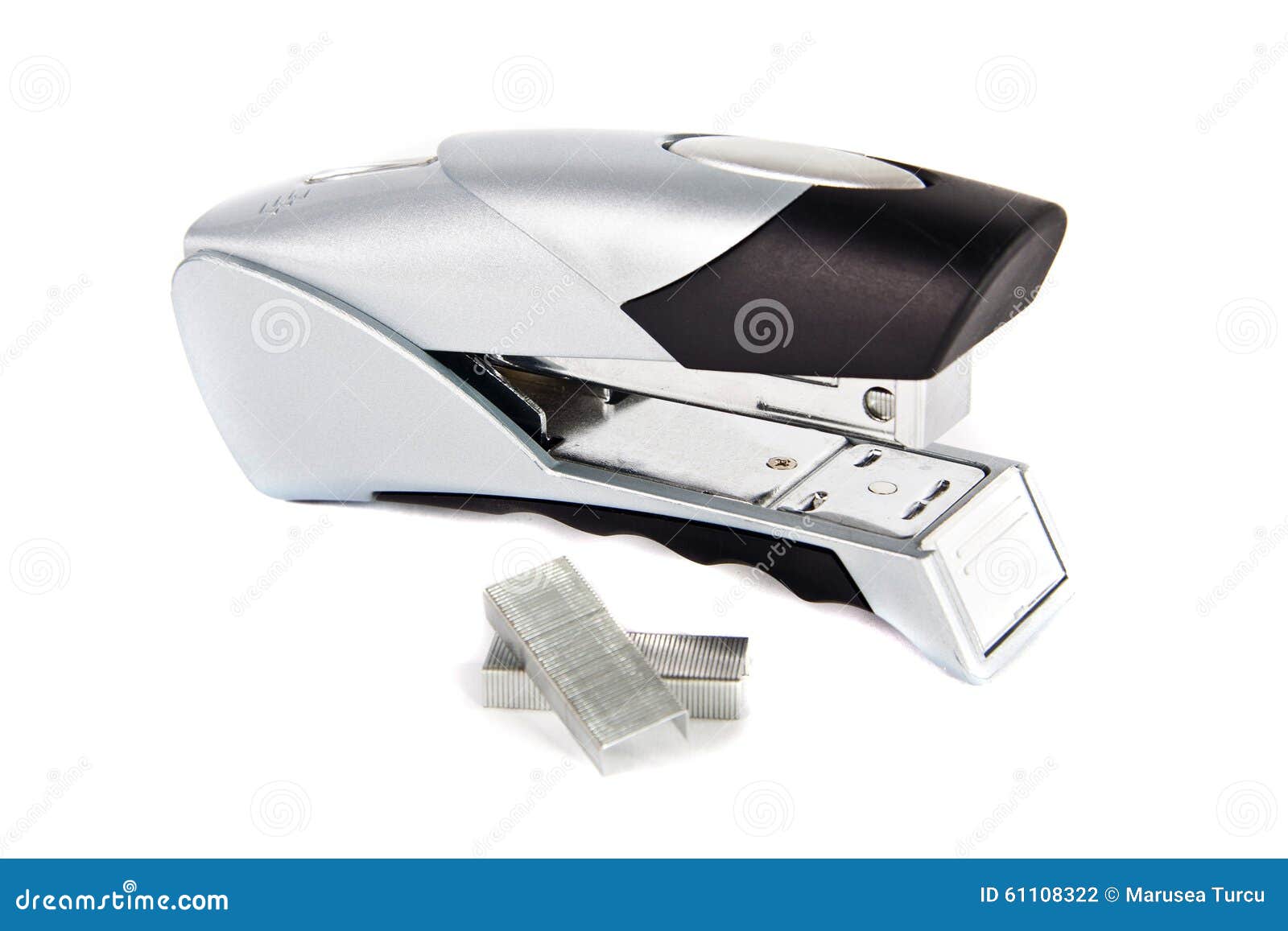 Professional stapler stock photo. Image of office, background - 61108322