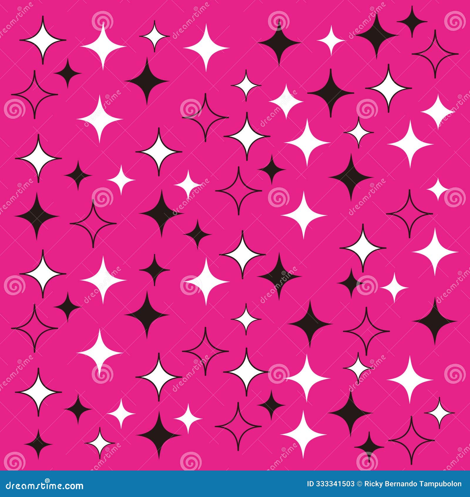 Professional Star Background Images Illustration Art Stock Illustration ...