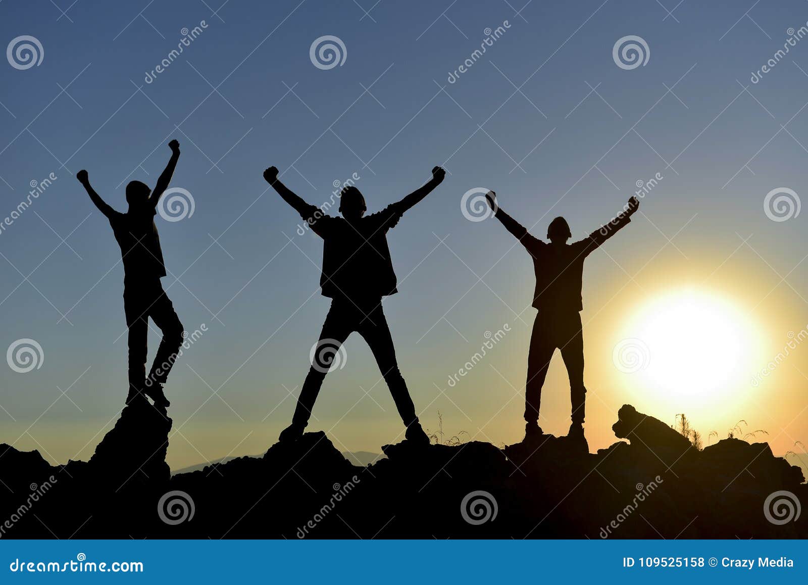 Professional Success and Happiness Concept Stock Photo - Image of ...