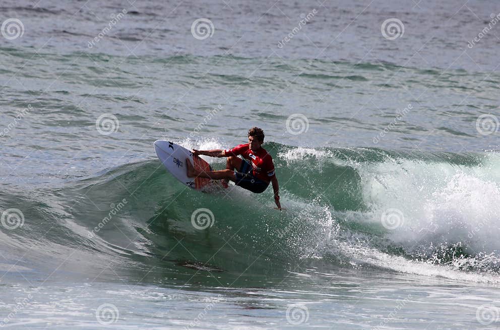Professional Surfer - Cooper Chapman - Merewether Australia Editorial ...