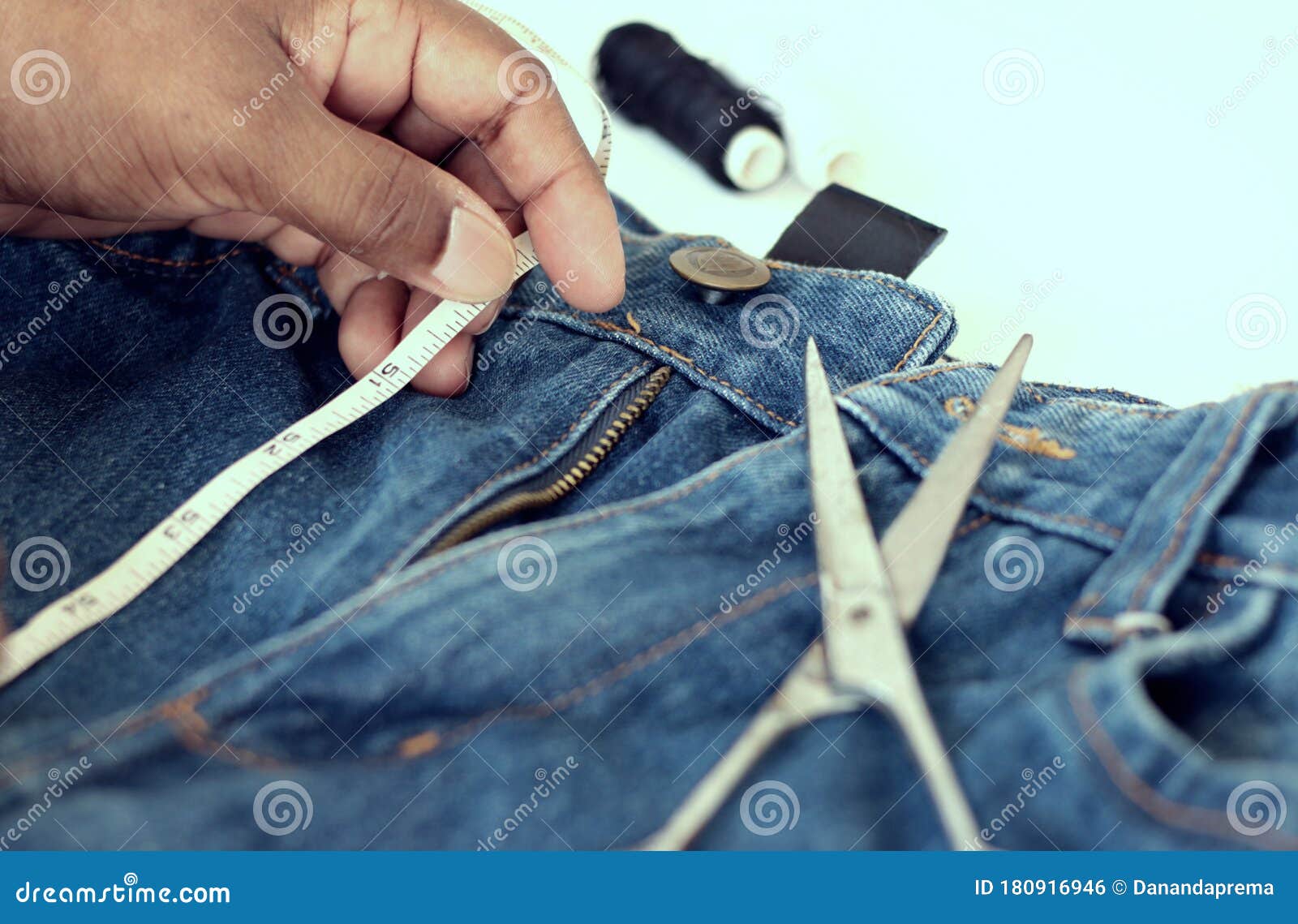 Professional Tailoring and Alterations Concept Stock Photo - Image of ...
