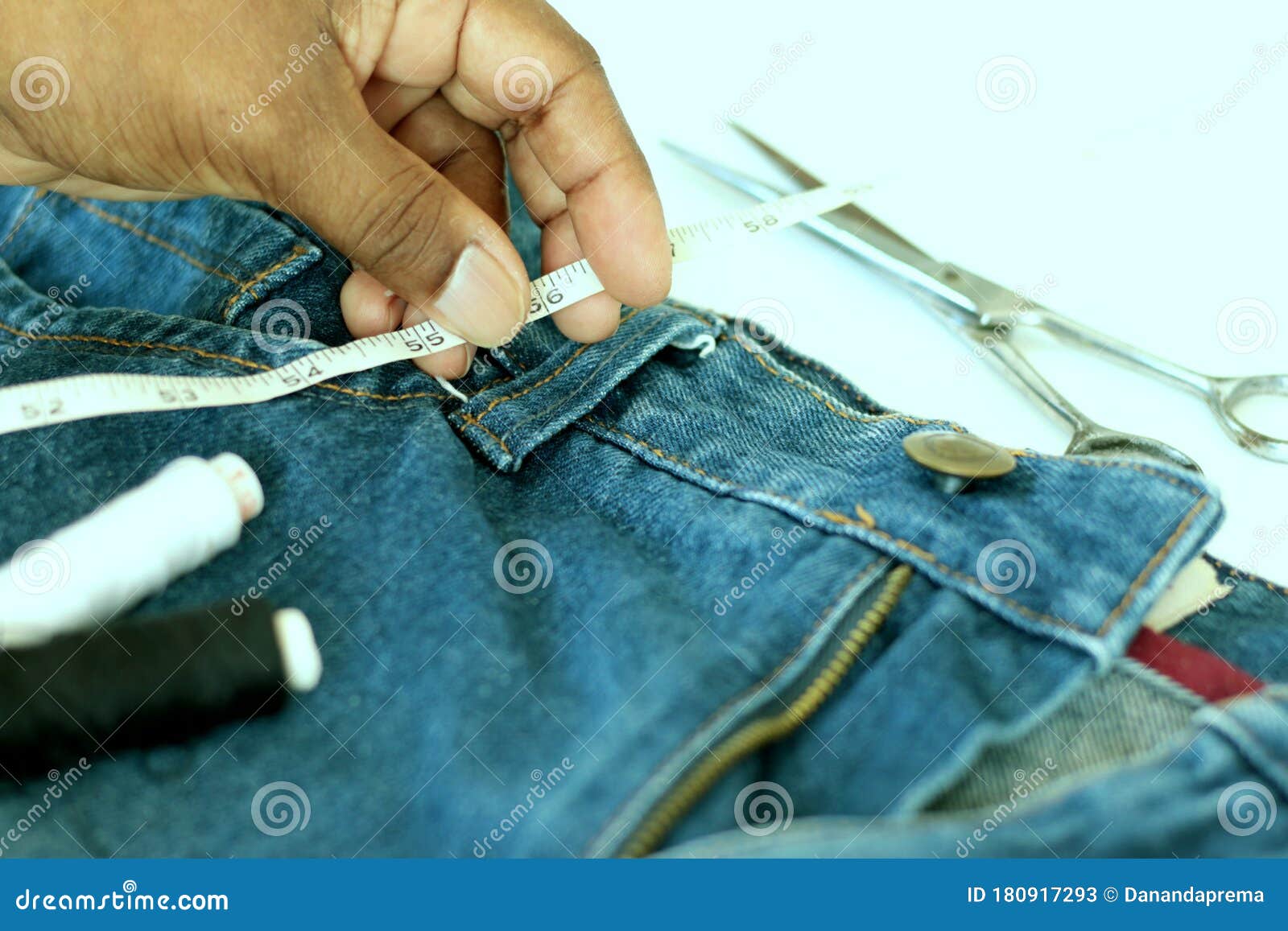 Professional Tailoring and Alterations Concept Stock Image - Image of ...