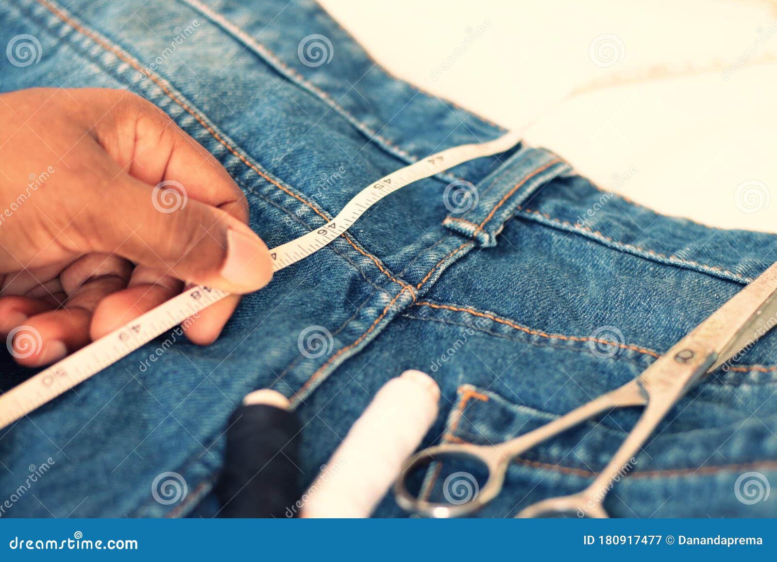 Professional Tailoring and Alterations Concept Stock Image - Image of ...