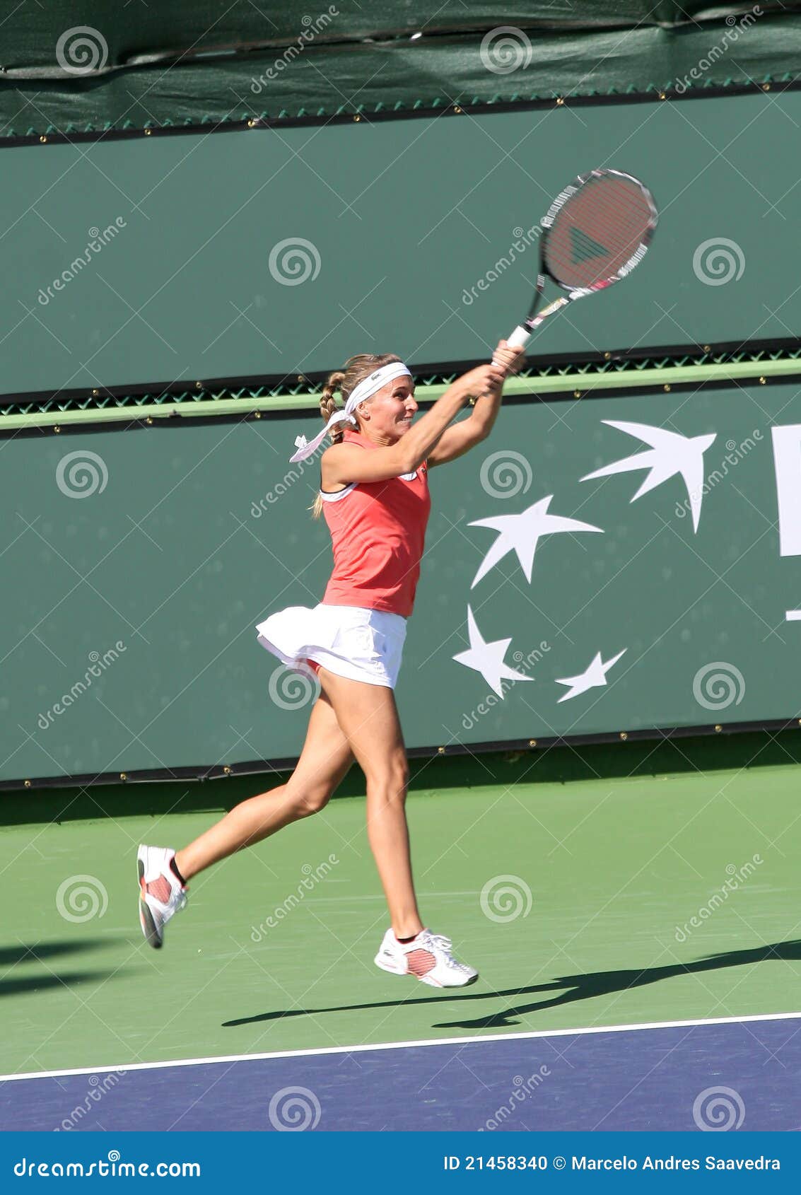 Professional Tennis Player. Editorial Image - Image of court, argentina ...