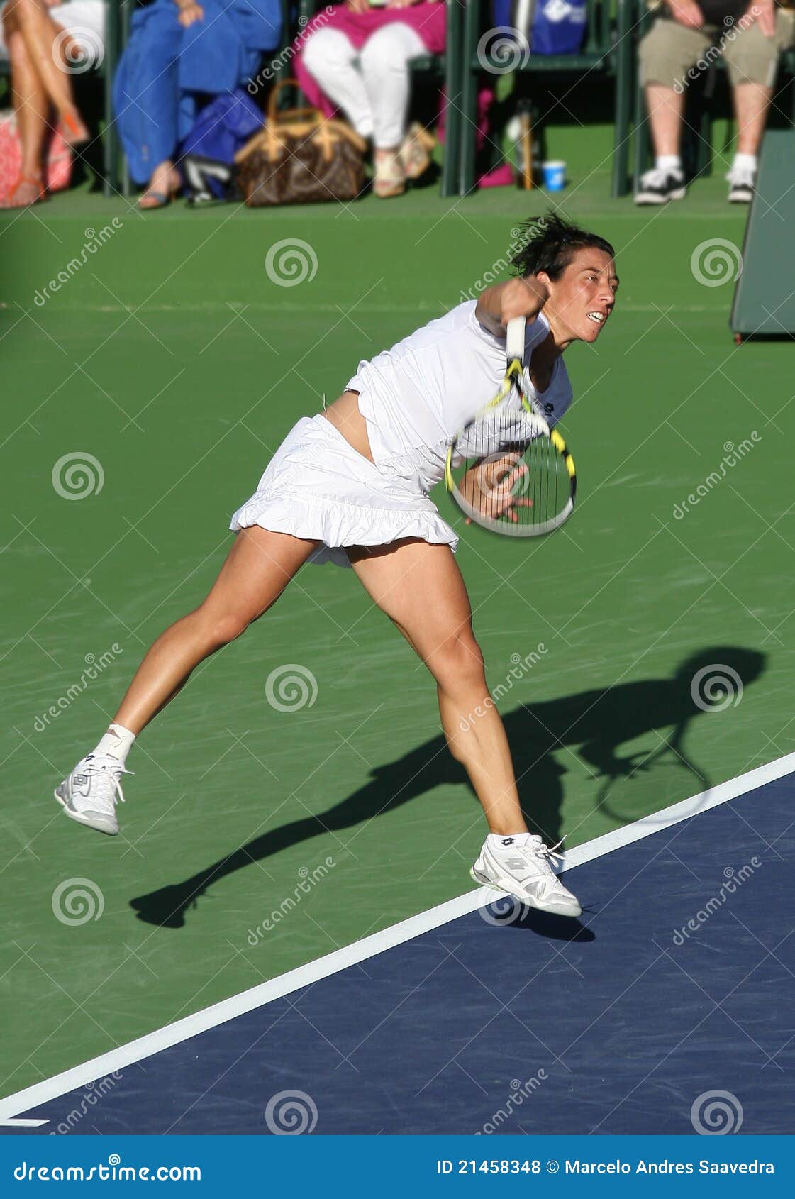 Professional Tennis Player. Editorial Stock Photo - Image of open ...