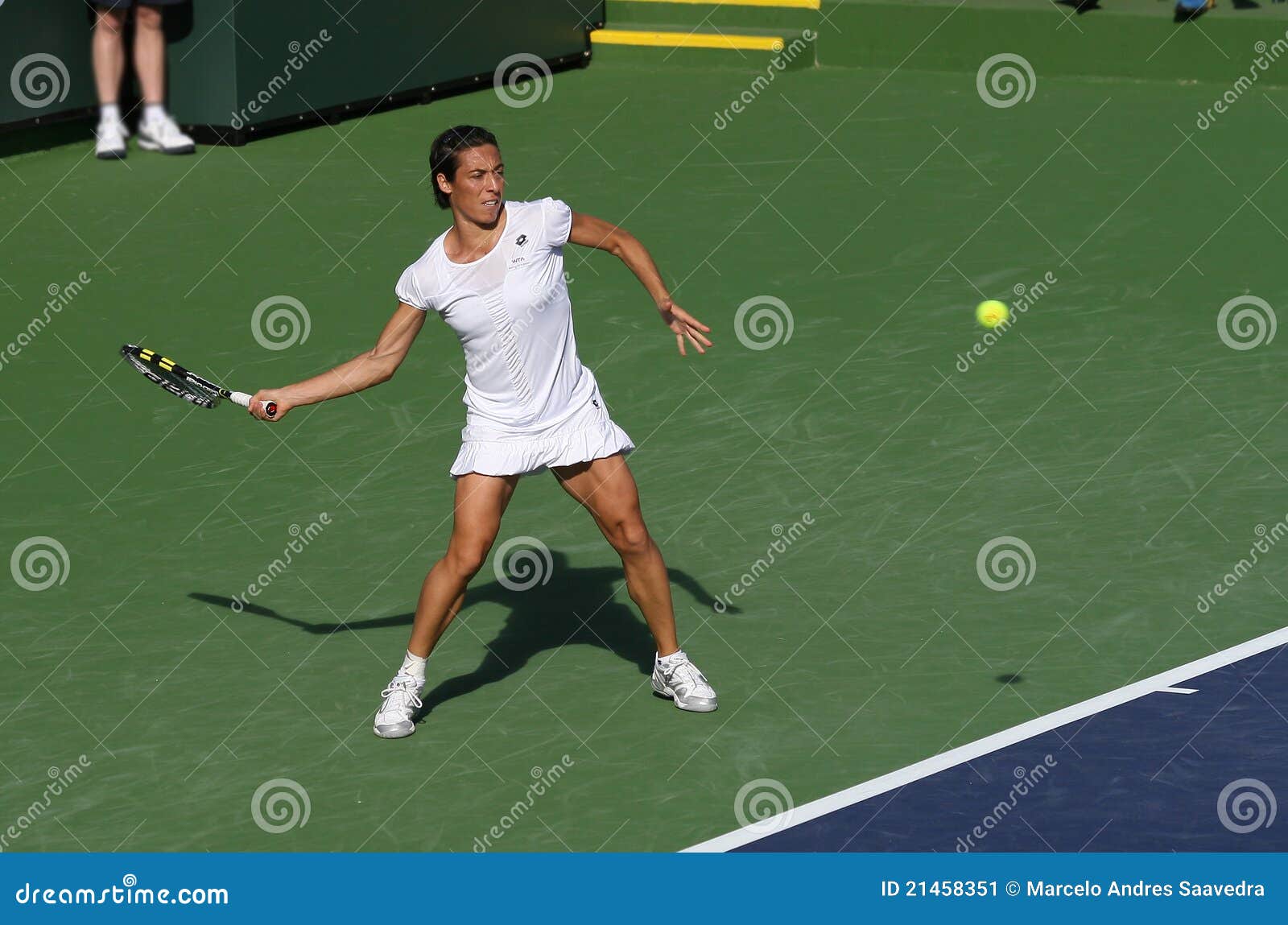 Professional Tennis Player. Editorial Photo - Image of raquet, game ...
