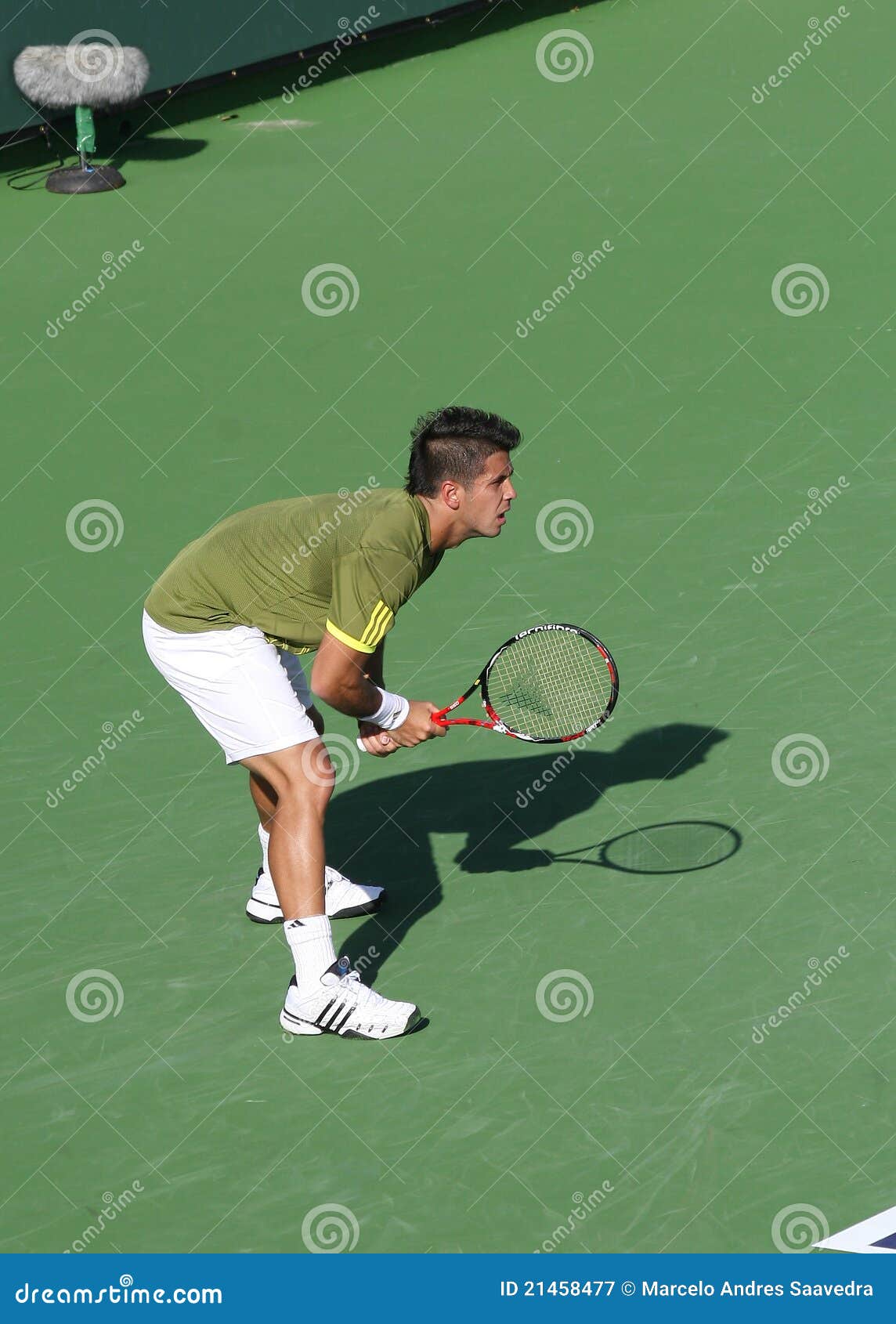 Professional Tennis Player. Editorial Photography - Image of ball ...