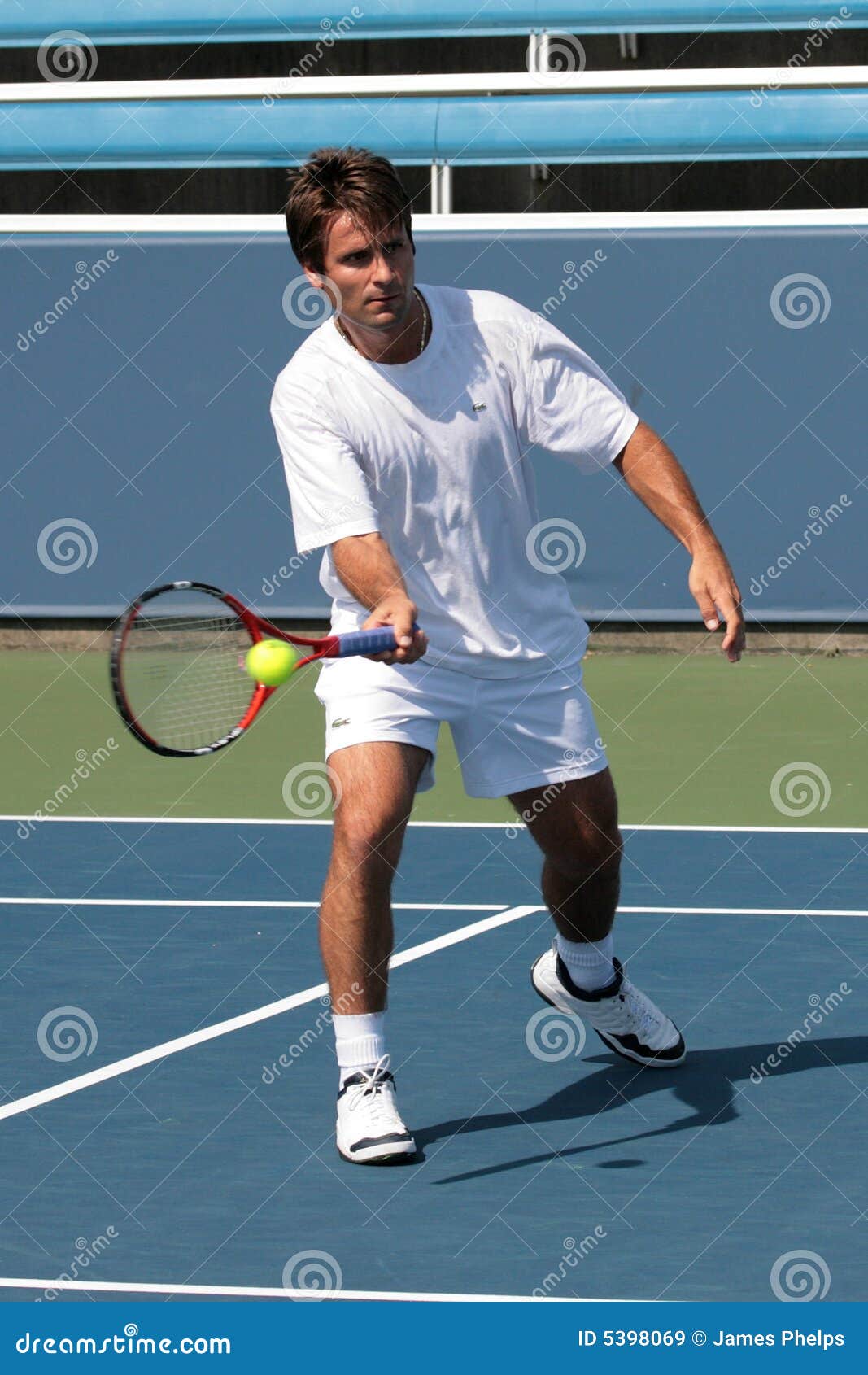 Professional Tennis Player editorial stock image. Image of tour - 5398069