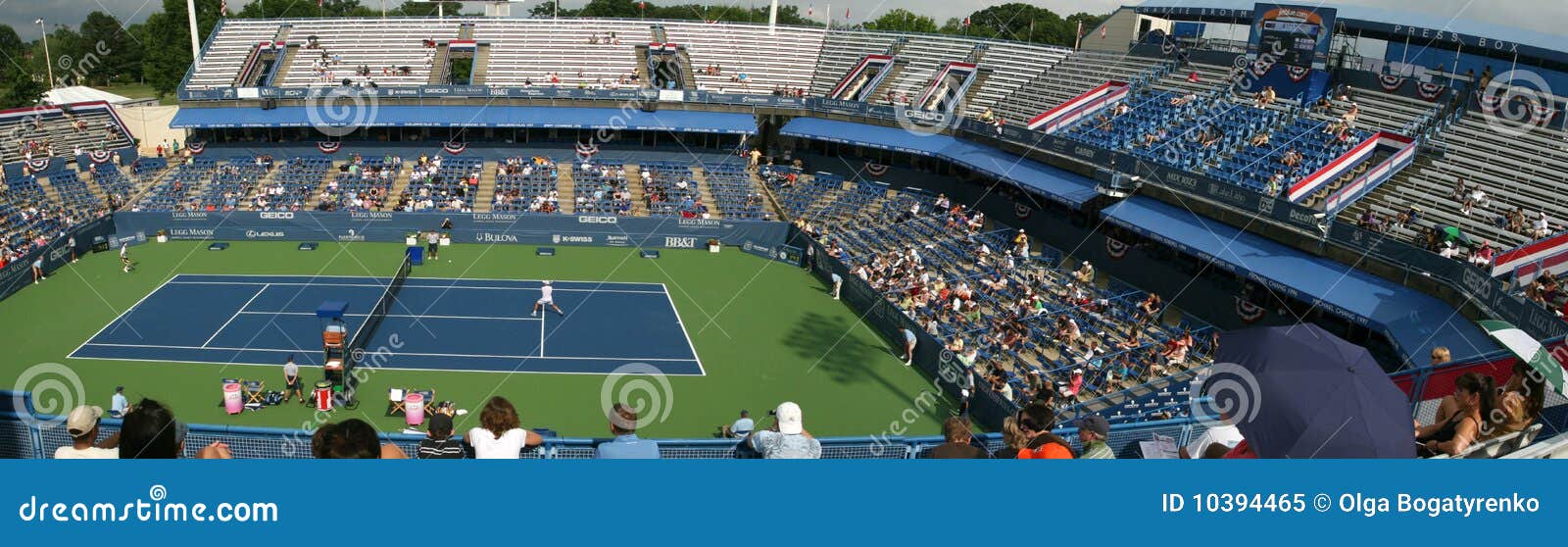 Professional Tennis Players - Match Editorial Image - Image of approach ...