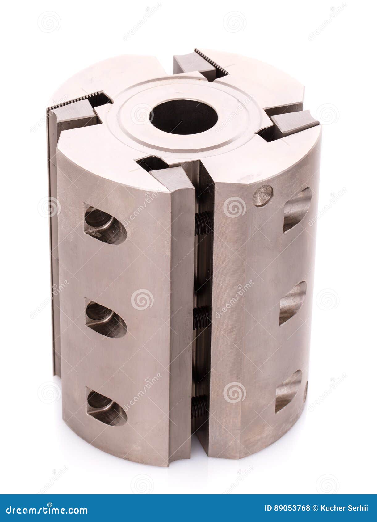 Professional Tool for Automatic Machine Processing of Wood. Milling ...