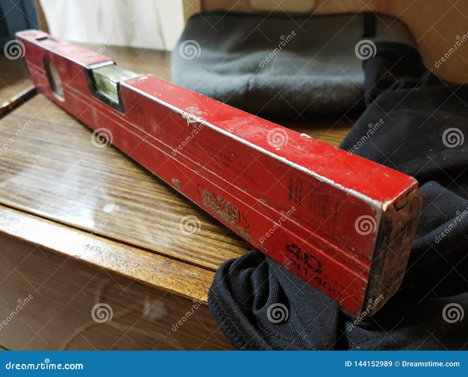 Professional Tool - Building Level Stock Image - Image of angle, work ...