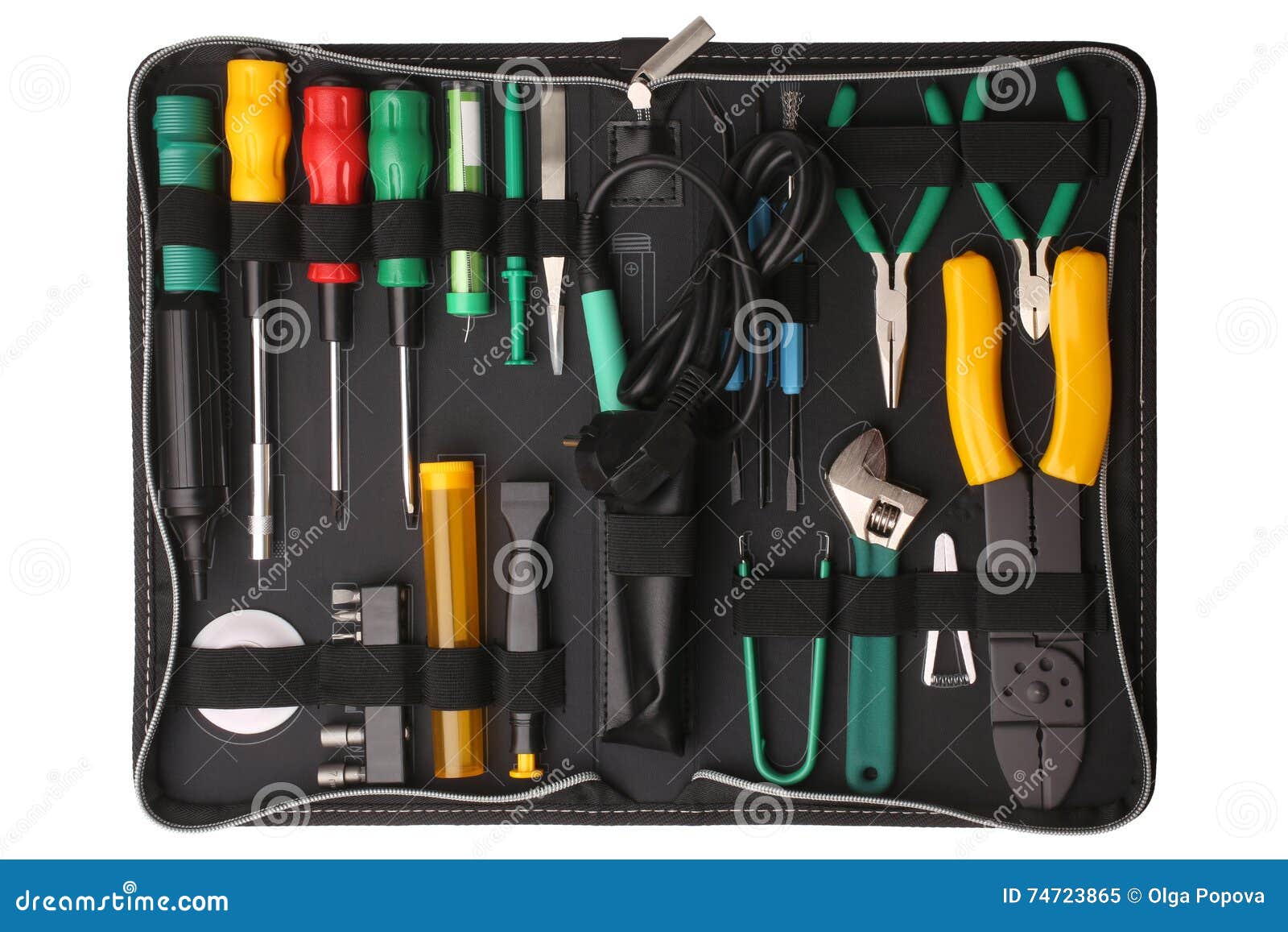 Professional Tool Royalty-Free Stock Image | CartoonDealer.com #12761056