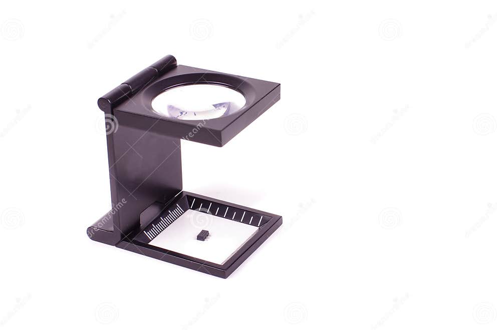 Professional Tool Magnifying Glass for Electronics Component Inspection ...