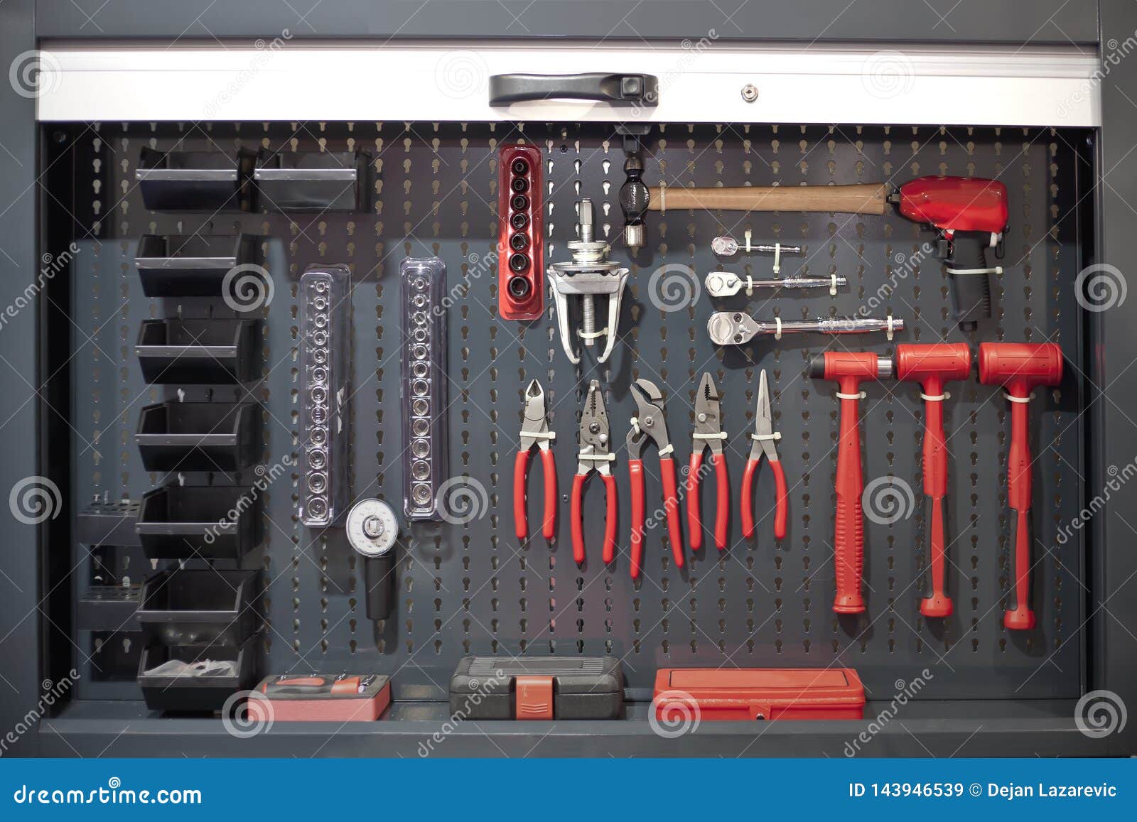 Professional tool set stock image. Image of professional - 143946539