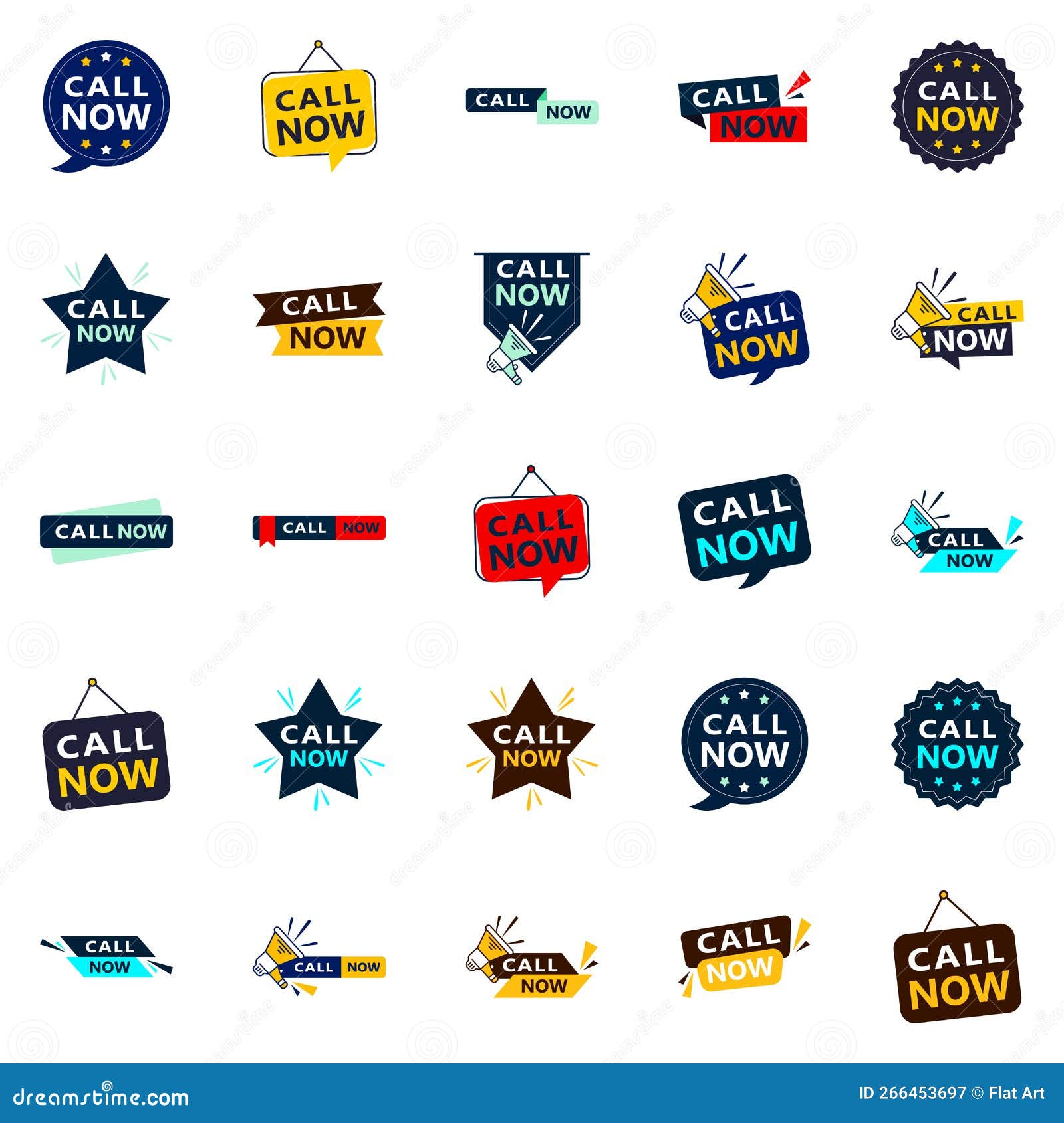 25 Professional Typographic Designs for a Polished Call To Action ...