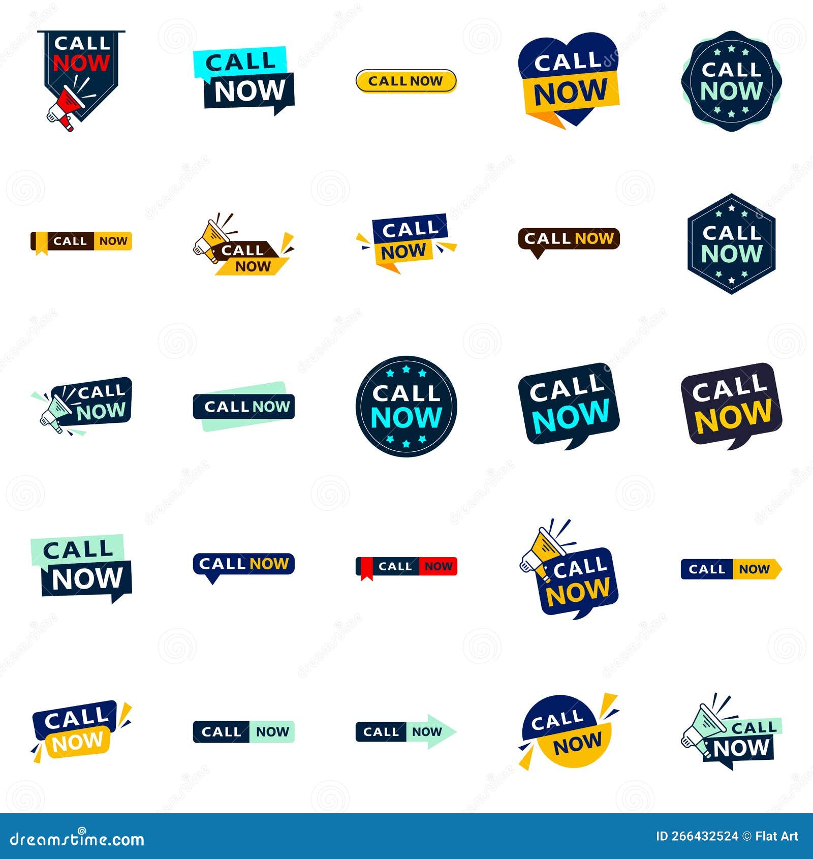 25 Professional Typographic Designs for a Refined Calling Message Call ...