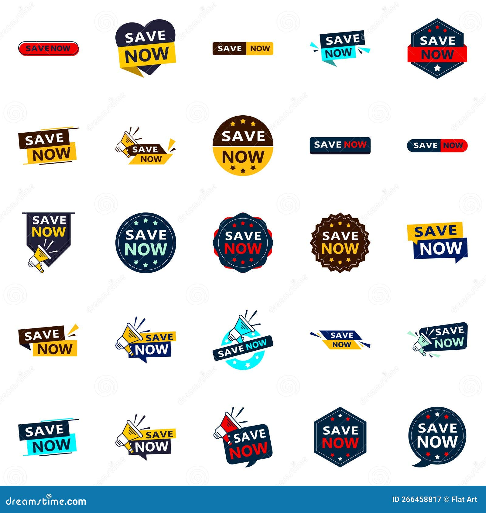 25 Professional Typographic Designs for a Refined Savings Message Save ...