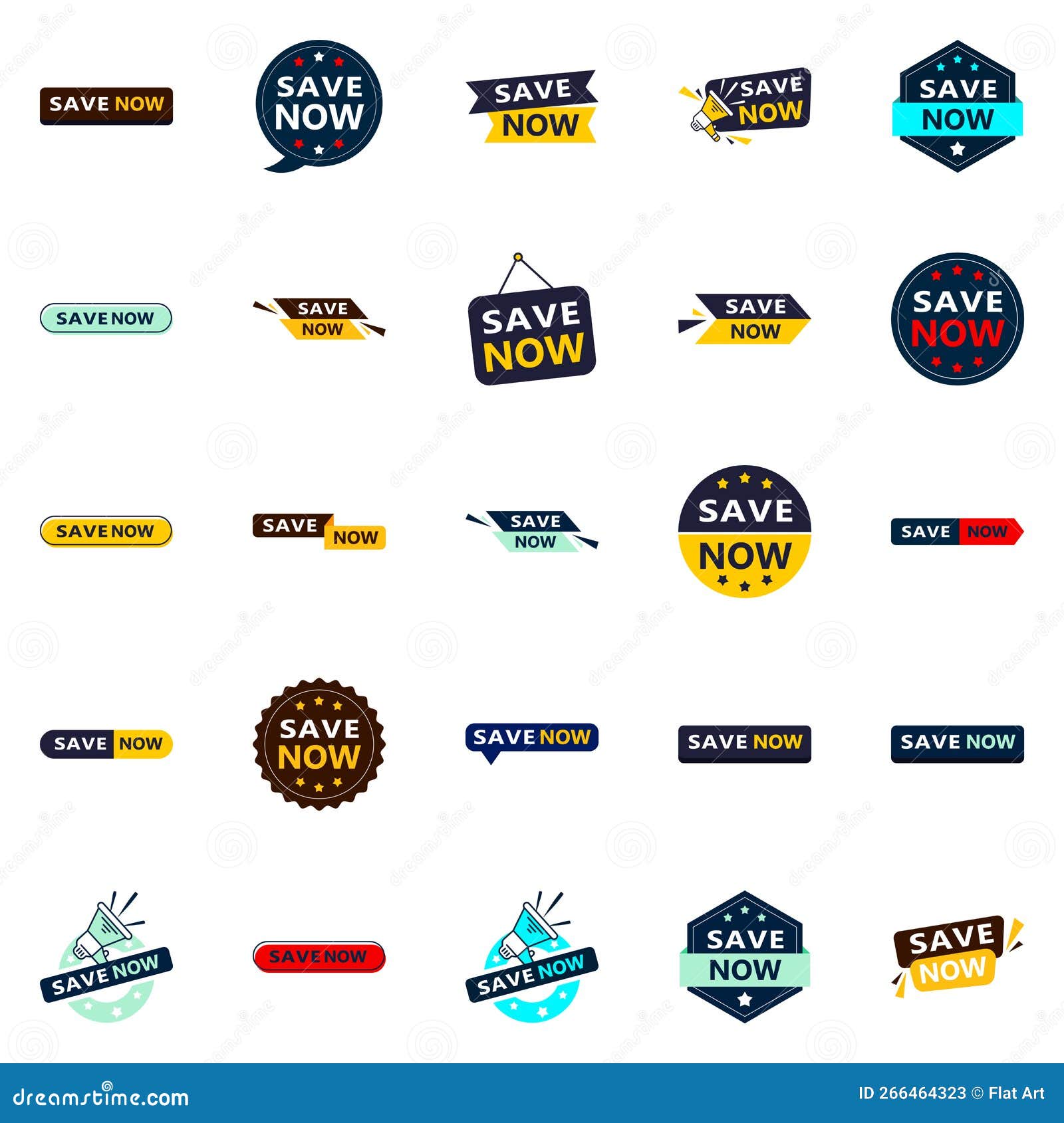 25 Professional Typographic Designs for a Refined Savings Message Save ...