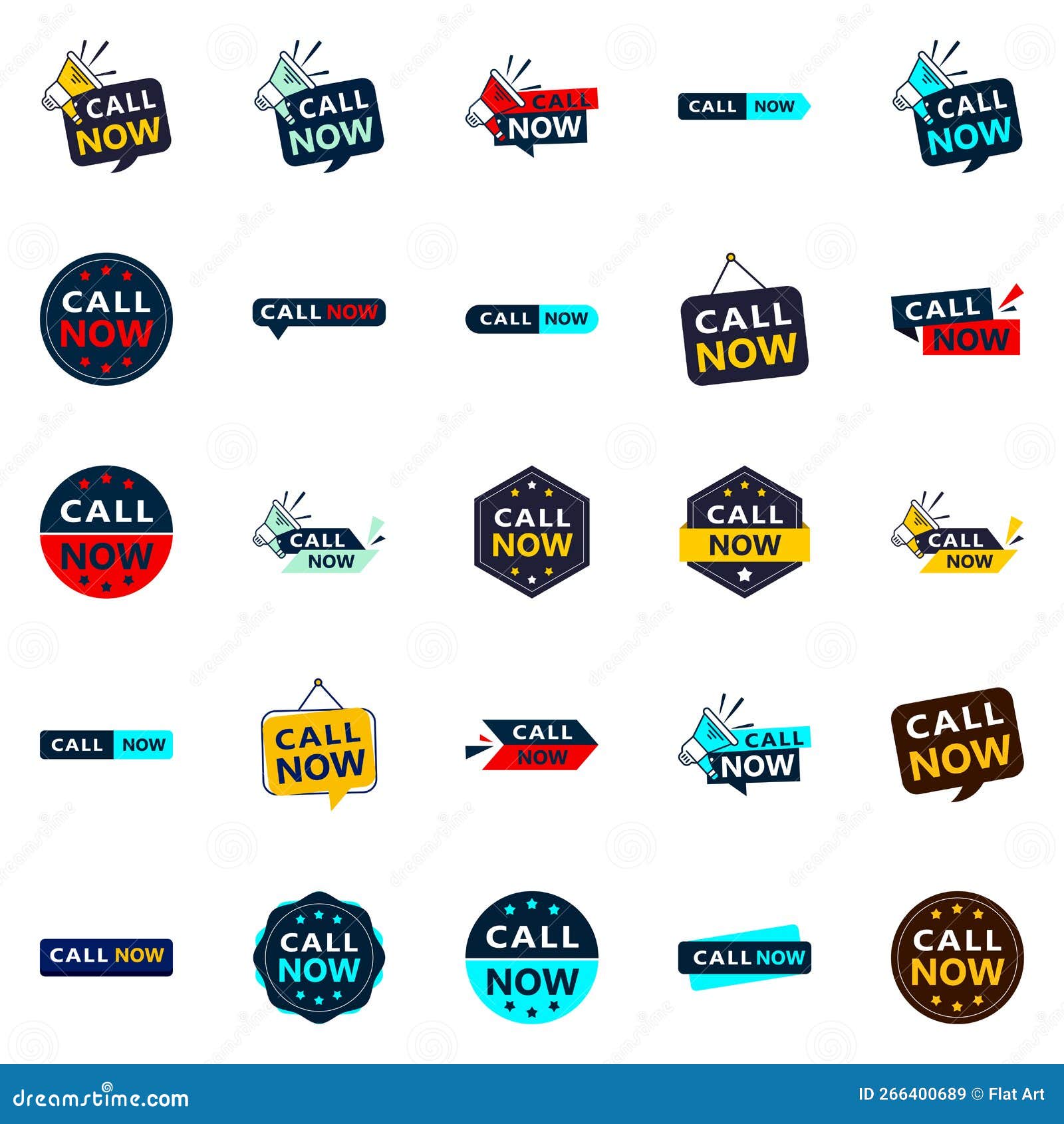 25 Professional Typographic Elements for a Polished Calling Message ...