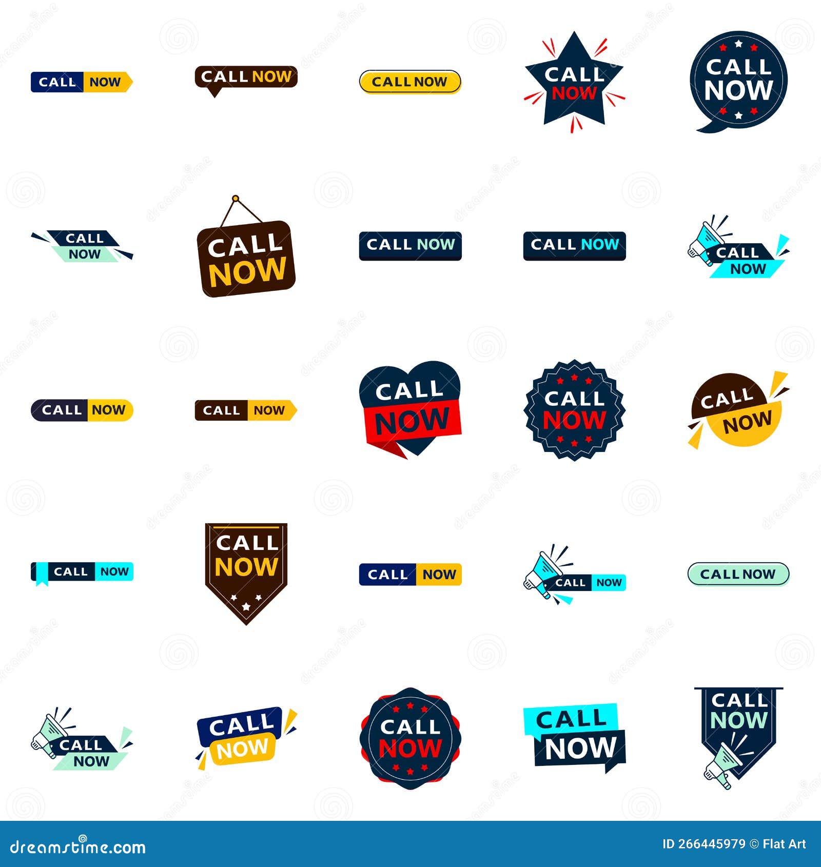 25 Professional Typographic Elements for a Polished Calling Message ...