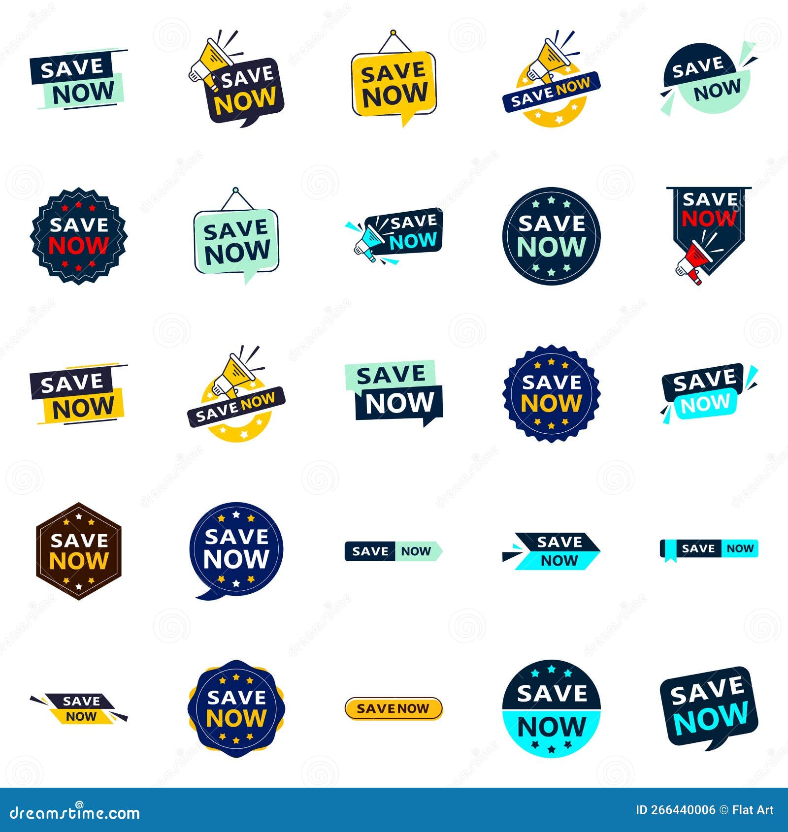 25 Professional Typographic Elements for a Polished Savings Message ...