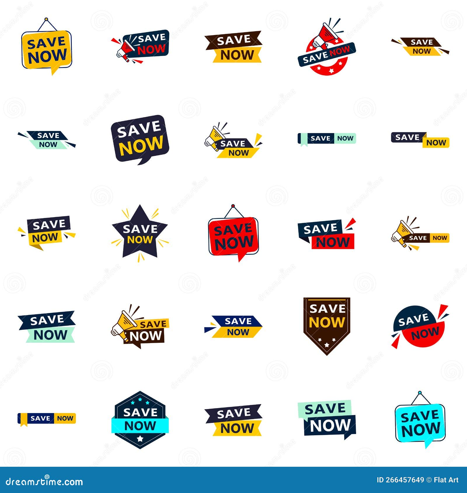 25 Professional Typographic Elements for a Polished Savings Message ...