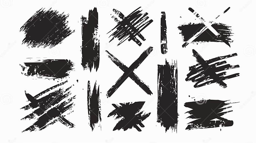 Professional Underline and Strikethrough Strokes with Marker for ...