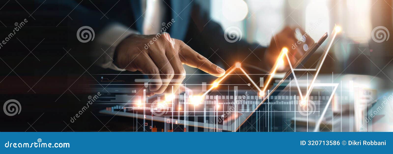 Advanced Business Analytics Dashboard - Revolutionary Marketing ...