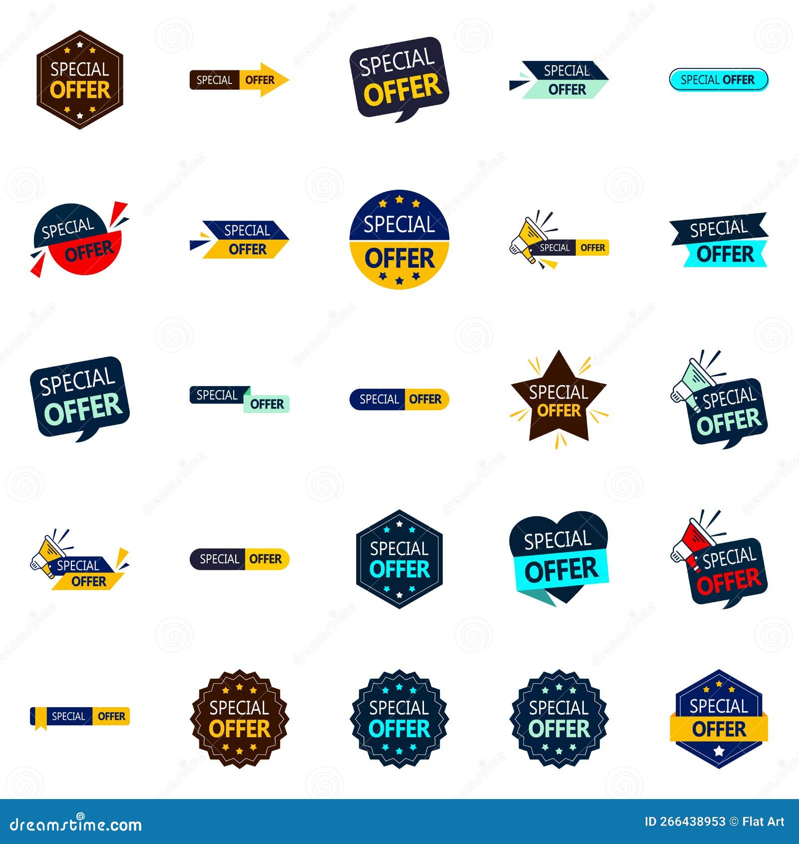 25 Professional Vector Designs in the Special Offer Bundle Perfect for ...