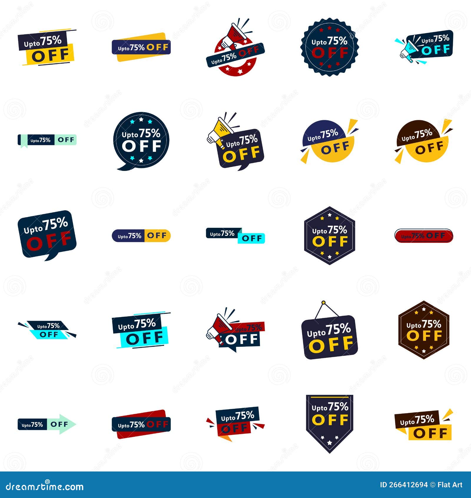 25 Professional Vector Designs in the Up To 70 Off Bundle Perfect for ...